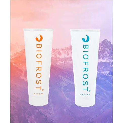 Biofrost Active Cold - Heat Gel - SweetCare United States
