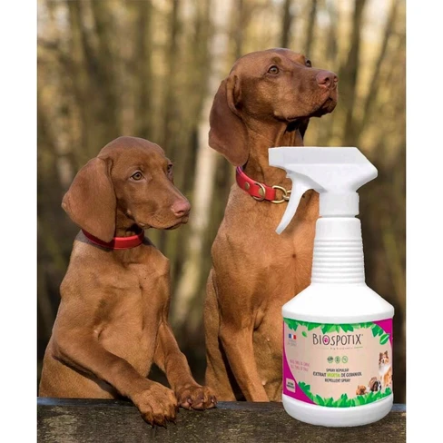 Biospotix Dog Spray - SweetCare Cyprus
