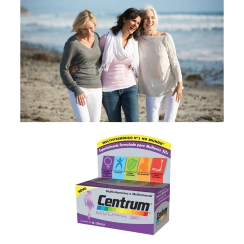 Centrum Suplementos dietéticos multivitamínicos y minerales para ...