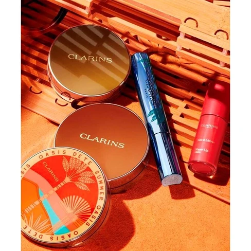 Clarins Ever Bronze Compact Powder - SweetCare Portugal