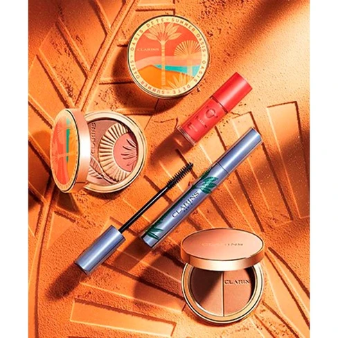 Clarins Ever Bronze Compact Powder - SweetCare Portugal