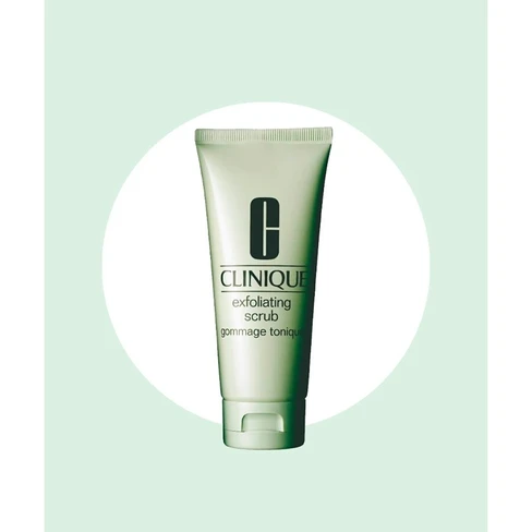 Clinique exfoliating scrub store