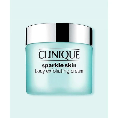 Clinique Crema exfoliante corporal Sparkle Skin - SweetCare Colombia