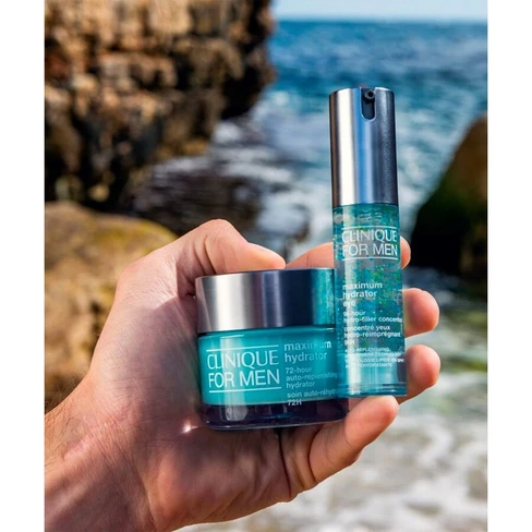 Clinique for men maximum hydrator store