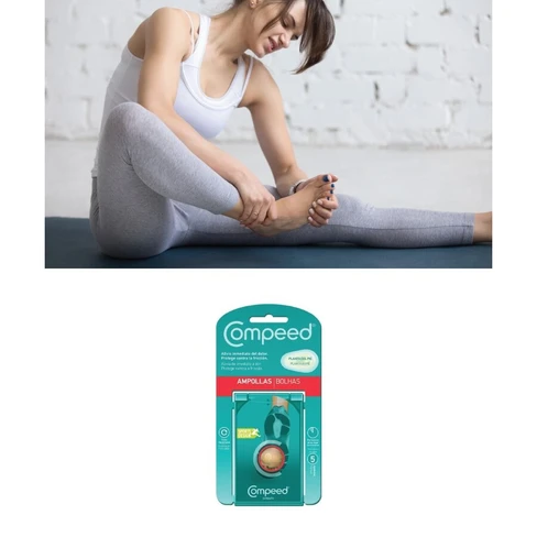 Compeed Blisters Underfoot Plasters - SweetCare Portugal