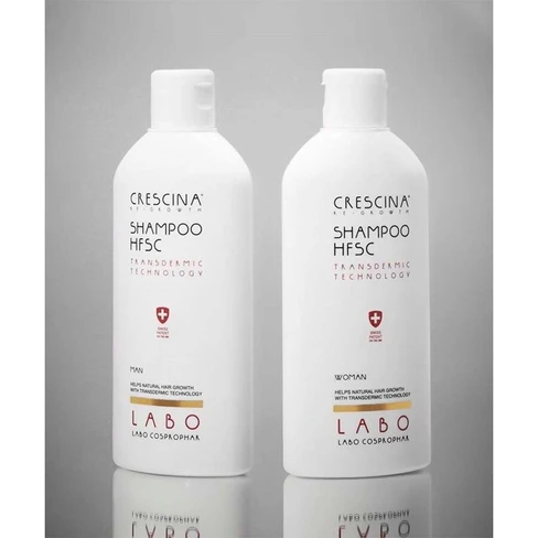 Crescina Hfsc Woman Transdermic Shampoo SweetCare ANGUILA