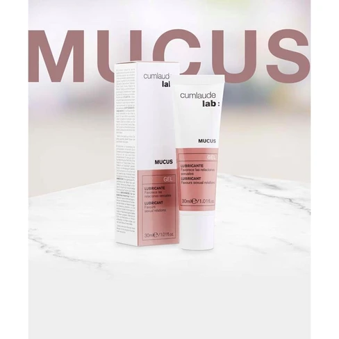 Cumlaude Lubrifiant Cumlaude Mucus Md - SweetCare Reunion