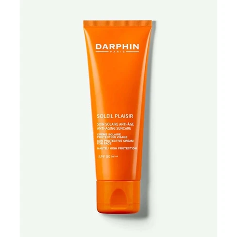 Darphin SOLEIL PLAISIR Sun protective cream for face SPF 50 - SweetCare ...