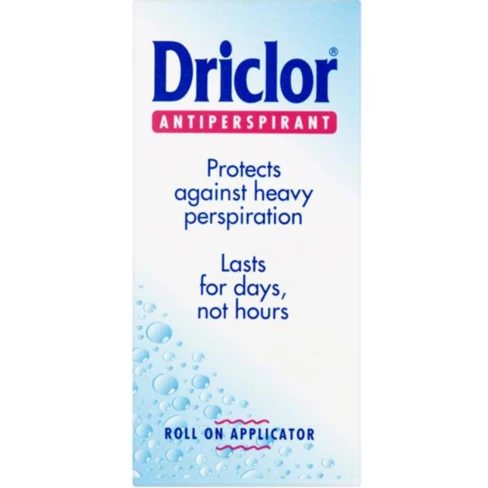 Driclor Antitranspirante en roll-on - SweetCare