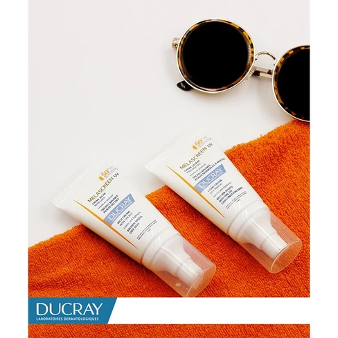 Ducray Crema Melascreen SPF50 - SweetCare Mexico