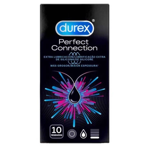 Durex Preservativo Conexión Perfecta - SweetCare Peru