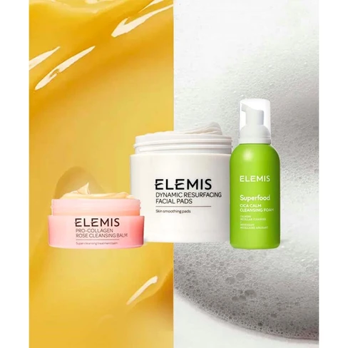 Elemis superfood cica calm cleansing foam store