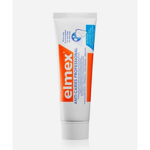 Thoothpaste Anti Cavities