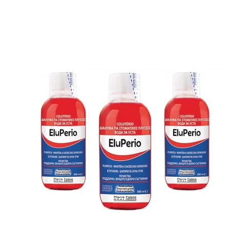 Eludril Eluperio Mouthwash for Gums - SweetCare Angola