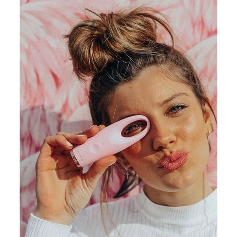 Foreo Appareil de massage des yeux Iris™ Illuminating Eye Massager ...