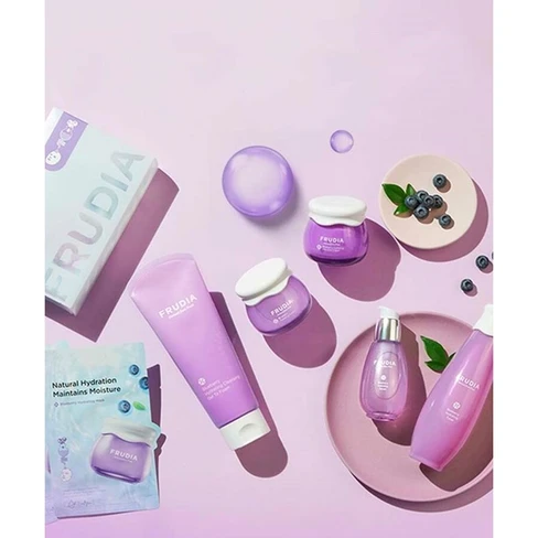 Frudia Blueberry Hydrating Intensive Cream - SweetCare United States