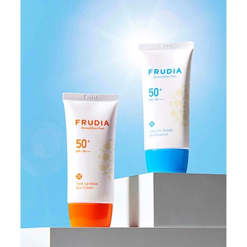 Tone-Up Base Sun Cream SPF50 - Frudia | Buy at Sweetcare - SweetCare ...