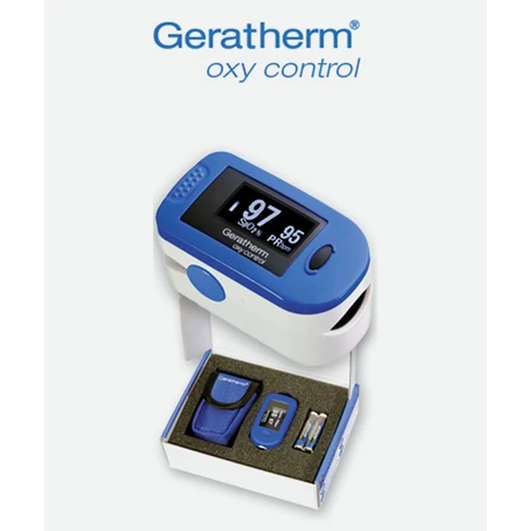 Geratherm Portable Oximeter - SweetCare Philippines