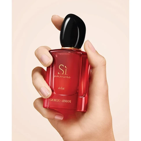 Giorgio Armani Si Passione Ecalt Eau de Parfum pour Femme SweetCare France
