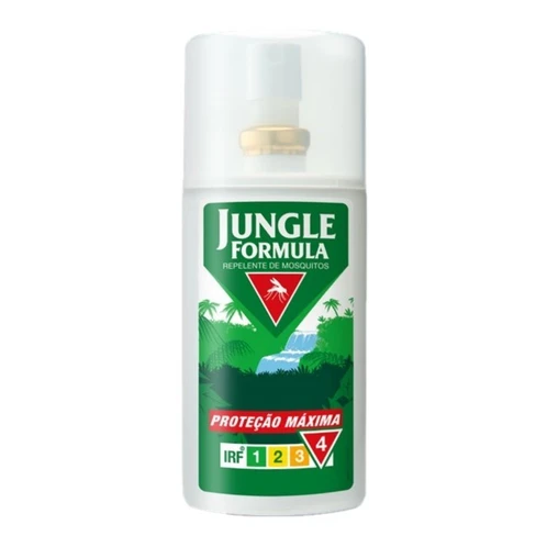 Jungle Formula Strong Spray Repellent Insect - SweetCare Bosnia-Herzegovina