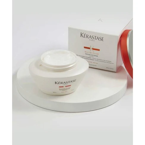 Kérastase Nutritive Masquintense Hair para cabellos finos Mask ...