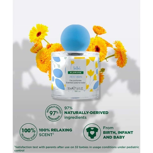 Klorane Baby Fragrant Water for Baby SweetCare Thailand