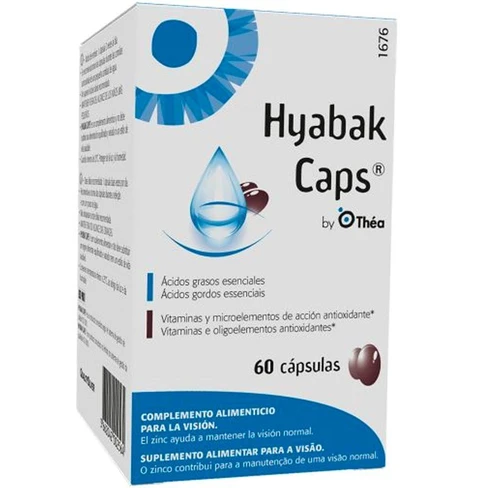 Labs Théa Hyabak Caps - SweetCare Canada