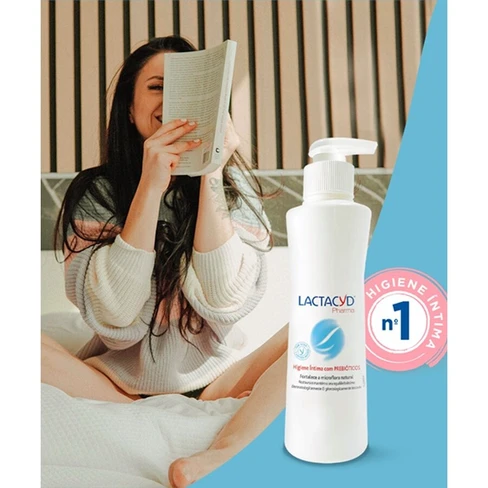 Lactacyd Pharma Prebiotic - SweetCare New Zealand