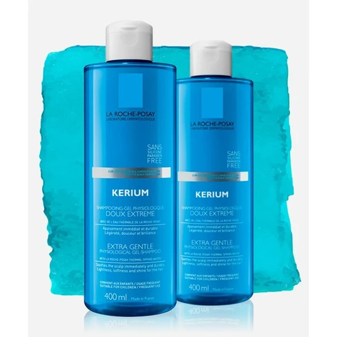 La roche posay shampoo store