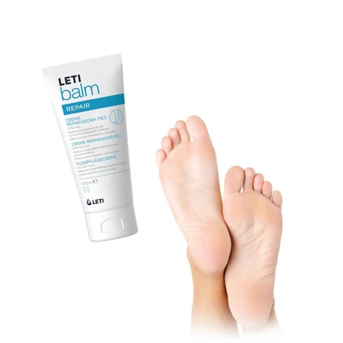 Leti Crema reparadora para pies SweetCare Mexico