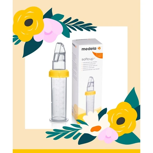 Medela soft cup store