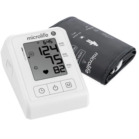 Microlife Blood Pressure Monitor Bp B1 Classic - SweetCare United States