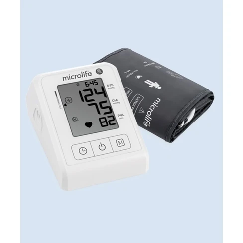 Microlife Blood Pressure Monitor Bp B1 Classic - SweetCare United States