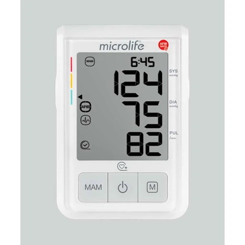 Microlife Blood Pressure Monitor Bp B3 Afib - SweetCare United States