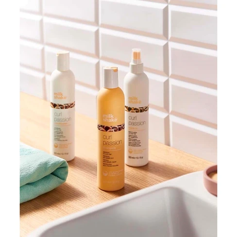 milk_shake Acondicionador Pasión de rizos - SweetCare Guatemala