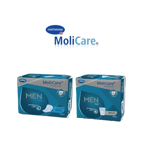 Molicare Men Premium Pad for Incontinence SweetCare Australia