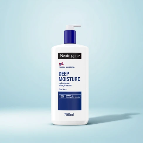 Neutrogena Moisturizing Body Lotion for Very Dry Skin - SweetCare ...