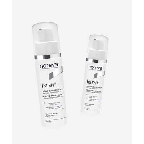 Noreva Iklen + Anti-Brown Spot Serum - SweetCare Canada