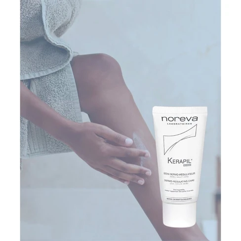 Noreva Kerapil Cream Dermo Regulator - SweetCare Finland