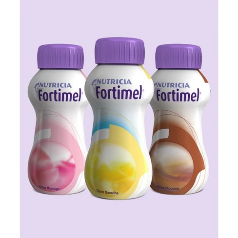 Nutricia Fortimel Suplemento nutricional con alto contenido en ...