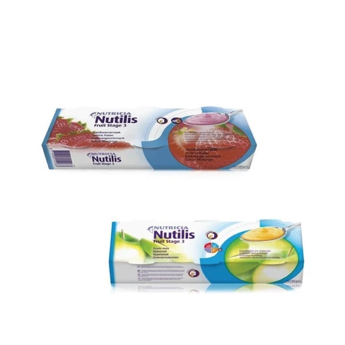 Nutricia Nutilis Fruit Suplemento alto en proteínas y calorías ...