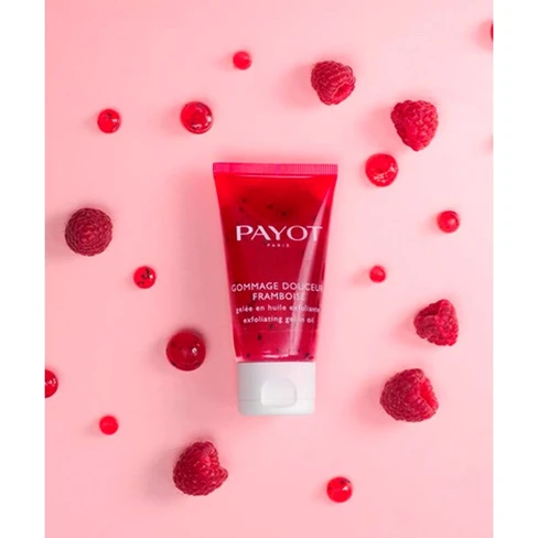 Payot Nue Gel exfoliant à l'huile doux - SweetCare France