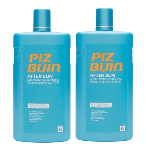 Piz Buin After Sun Soothing and Cooling SweetCare