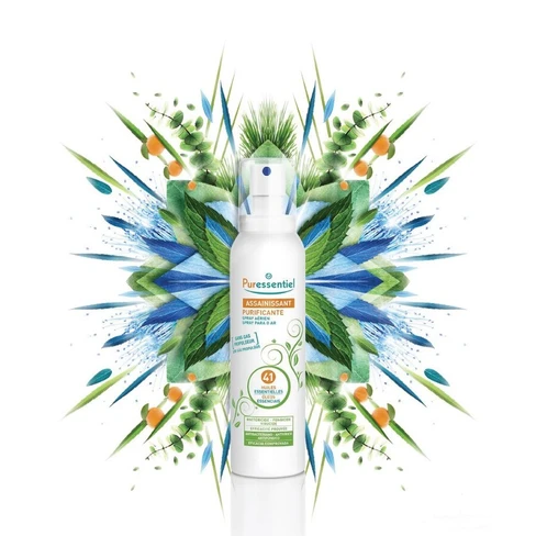 Puressentiel Purifying Air Spray - SweetCare Israel