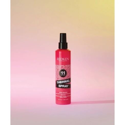 Redken Iron Shape 11 Thermal Protecting Spray - SweetCare United Kingdom