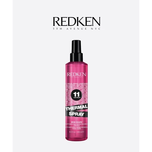 Redken Iron Shape 11 Thermal Protecting Spray - SweetCare United Kingdom
