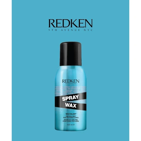 Redken Spray Wax Fine Wax Mist - SweetCare Botswana