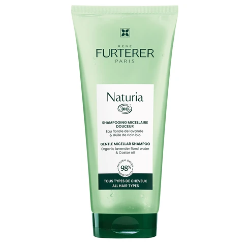 René Furterer Naturia Gentle Micellar Shampoo - SweetCare Cayman Islands