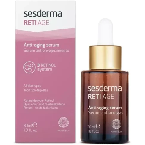 Sesderma Suero antiedad Reti Age con retinol - SweetCare Argentina