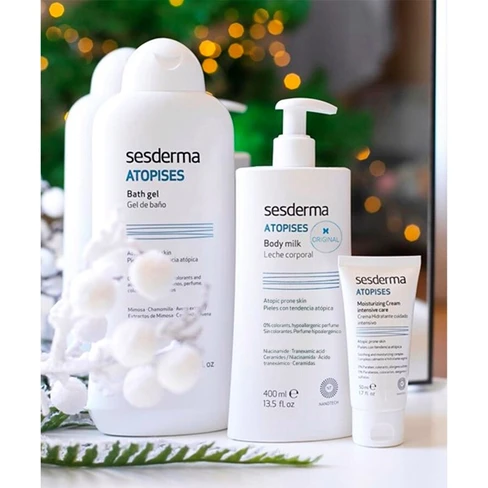 Sesderma Atopises Body Milk Pieles con tendencia atópica - SweetCare El ...